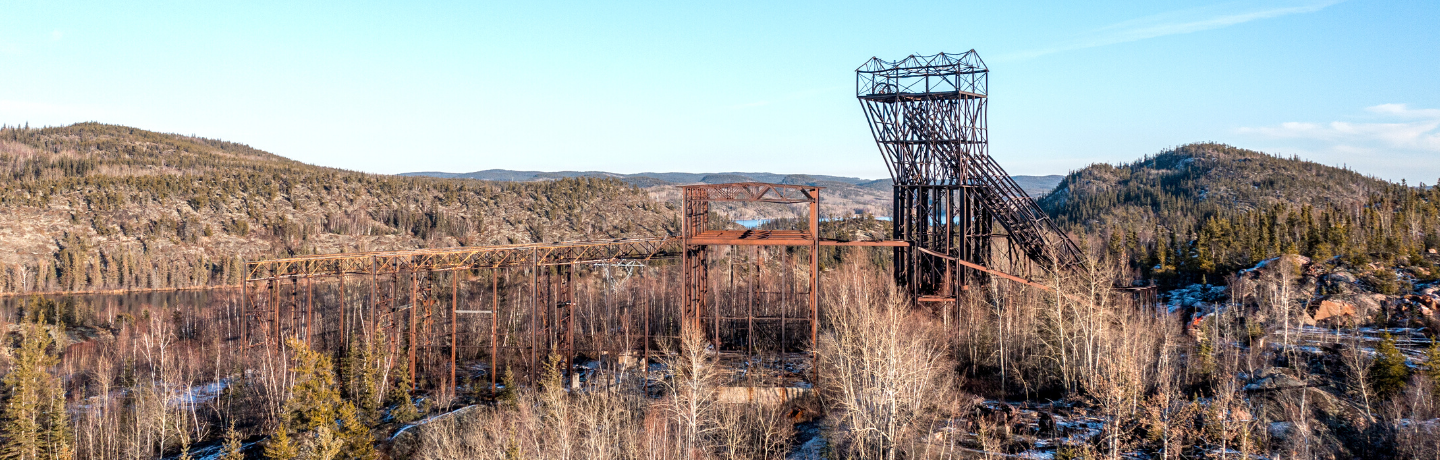 Goldfields Project | Fortune Bay Corp